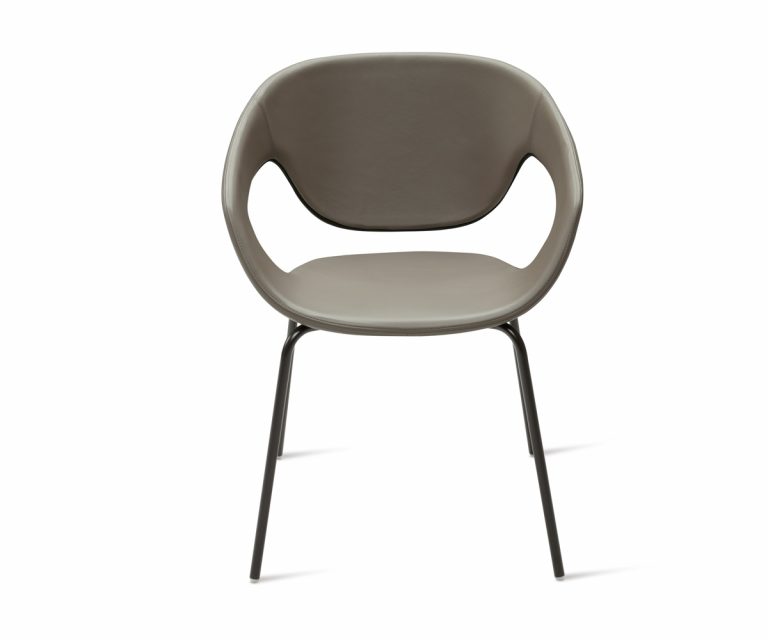 Vad Stackable Upholstered • Chair • Casamania